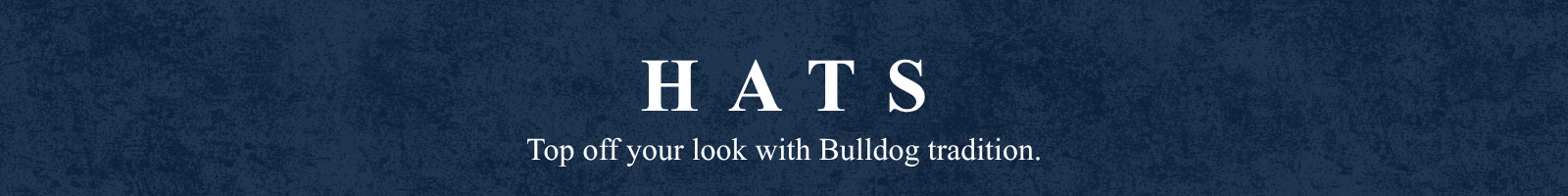 Hat Accessories | Yale Bulldog Blue Official Merch — Yale Bulldog Blue ...
