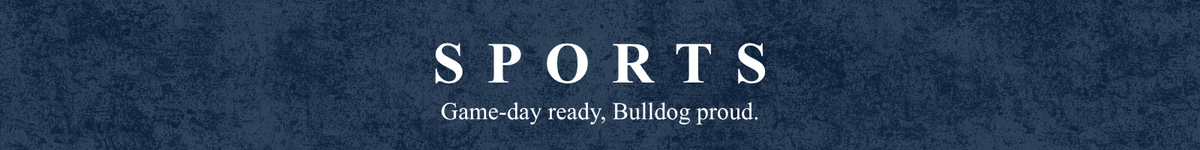 Yale Sports — Yale Bulldog Blue by Campus Customs