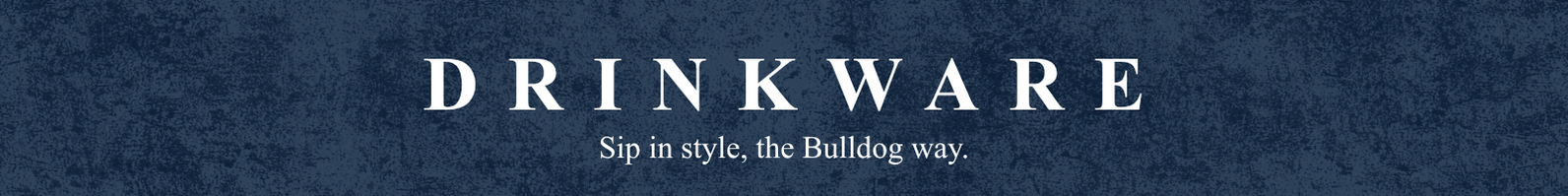 Drinkware | Yale Bulldog Blue Official Merch — Yale Bulldog Blue by ...