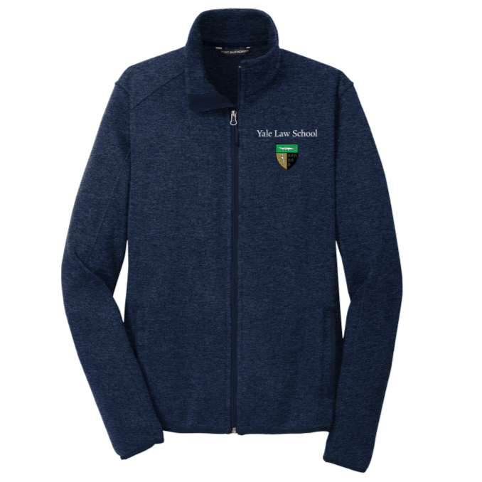 Graduate & Professional Schools Jacket - Law School — Yale Bulldog Blue ...