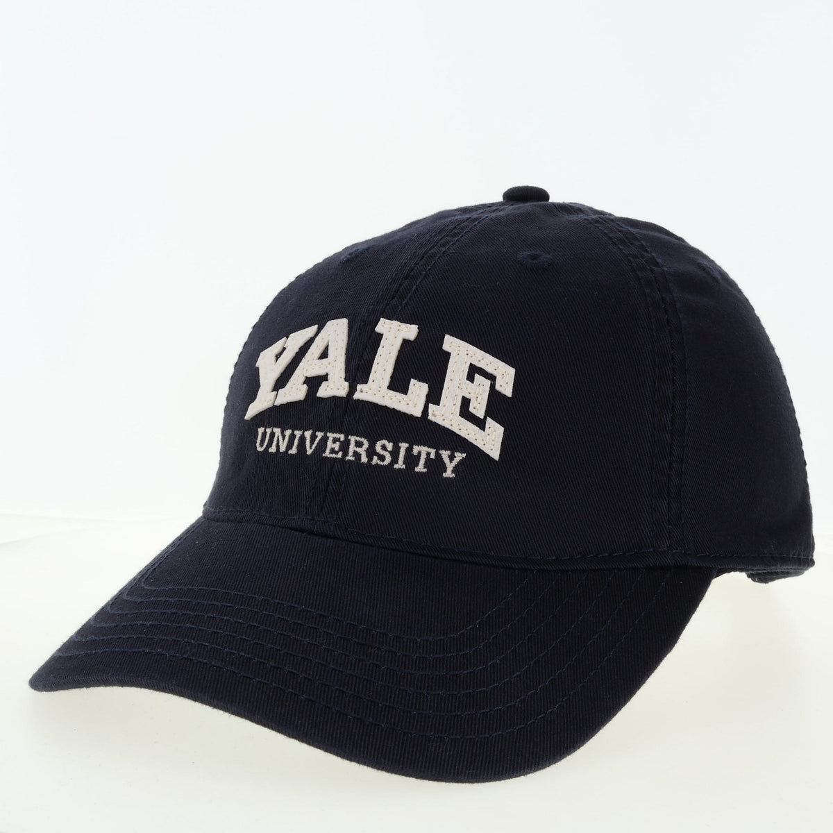Legacy Yale University Hat — Yale Bulldog Blue by Campus Customs