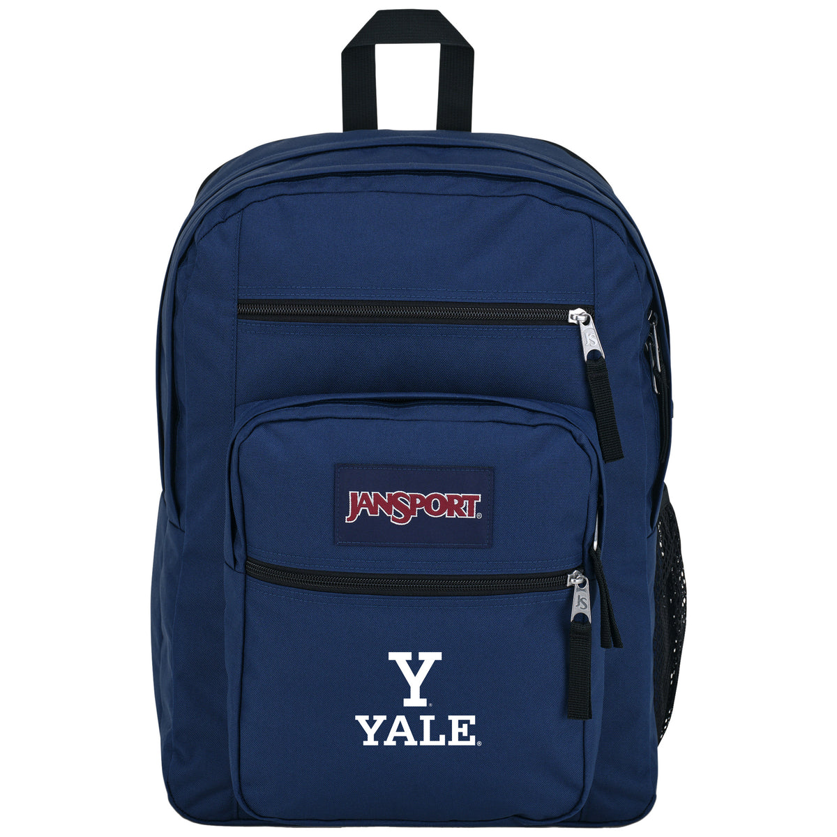 Jansport Yale Big Student Backpack — Yale Bulldog Blue by Campus Customs