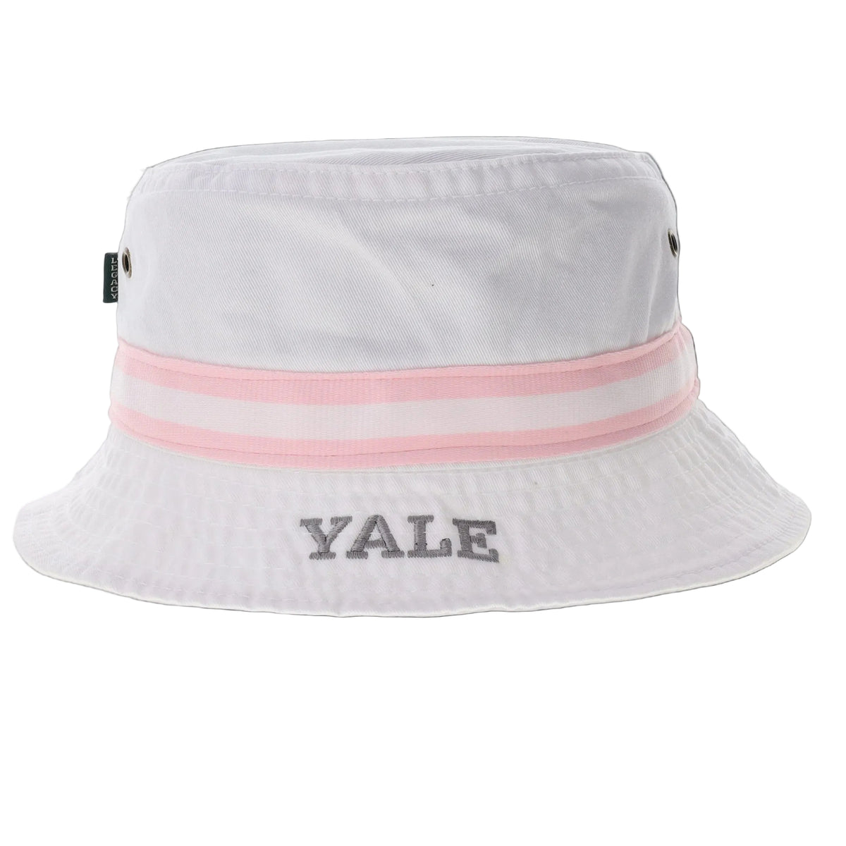 Legacy Big Yale Bucket Hat — Yale Bulldog Blue by Campus Customs