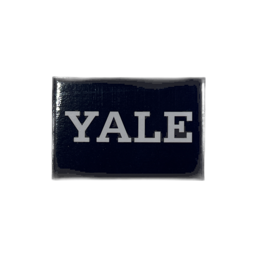 Yale Magnet — Yale Bulldog Blue by Campus Customs