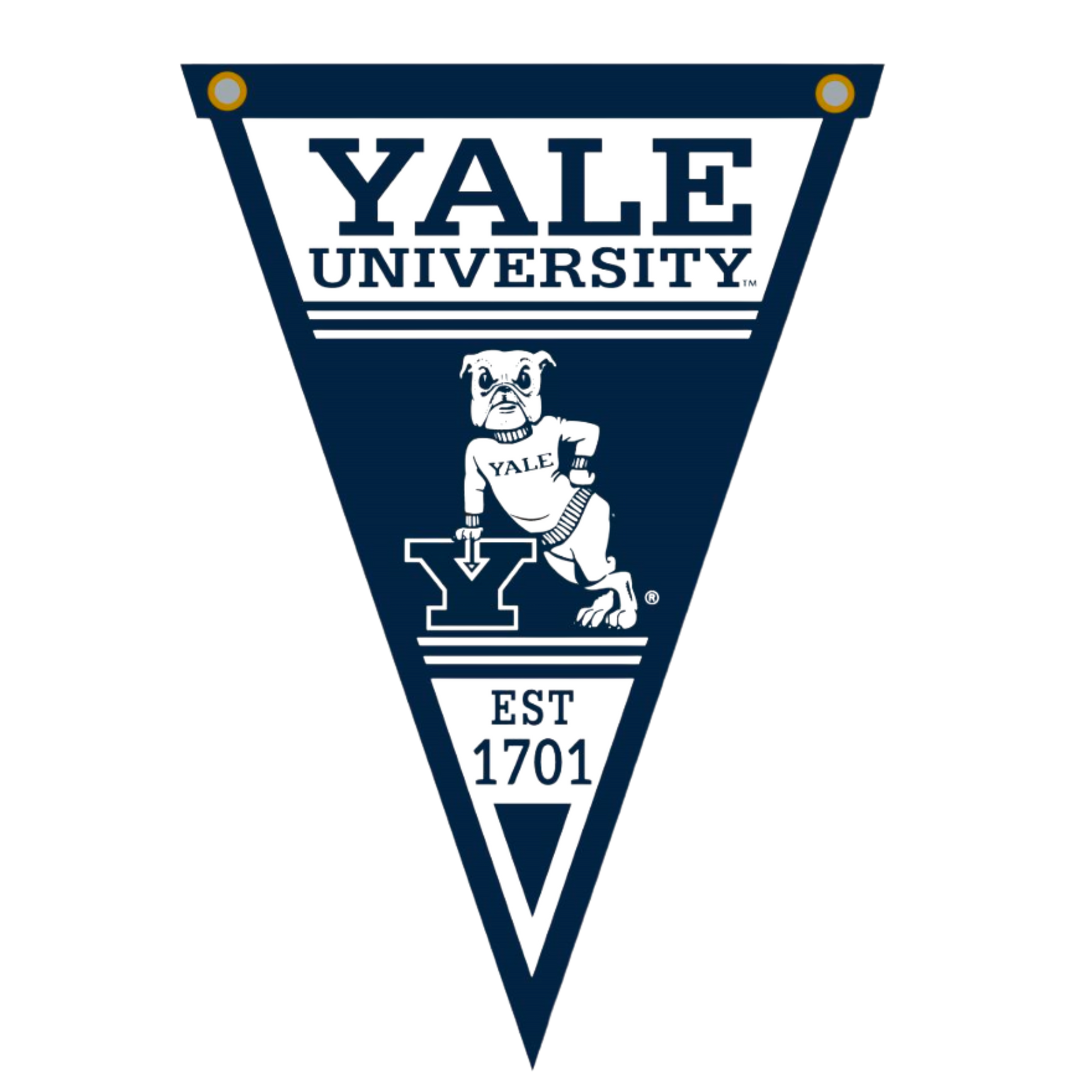 Yale Bulldog Blue Gear | Official Yale Merchandise, Apparel & Access ...