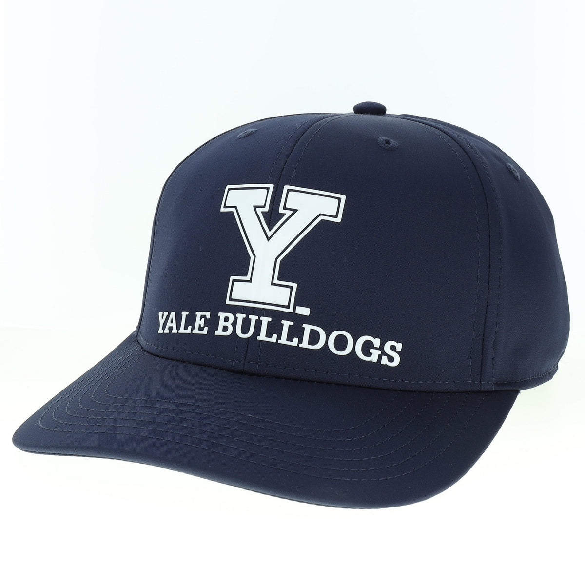 Legacy Block Y Hat — Yale Bulldog Blue by Campus Customs