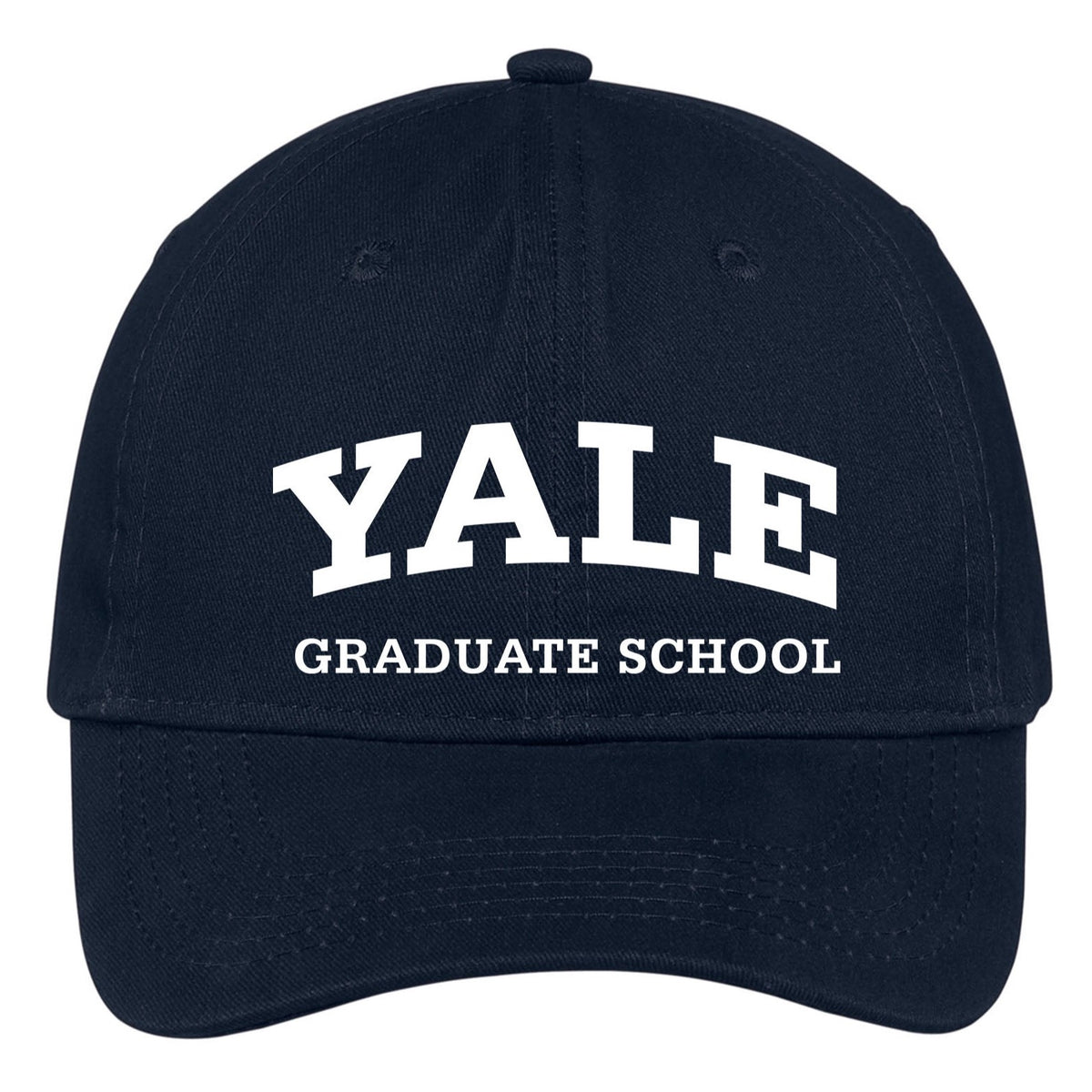 Graduate & Professional Schools Hat - Graduate School — Yale Bulldog ...