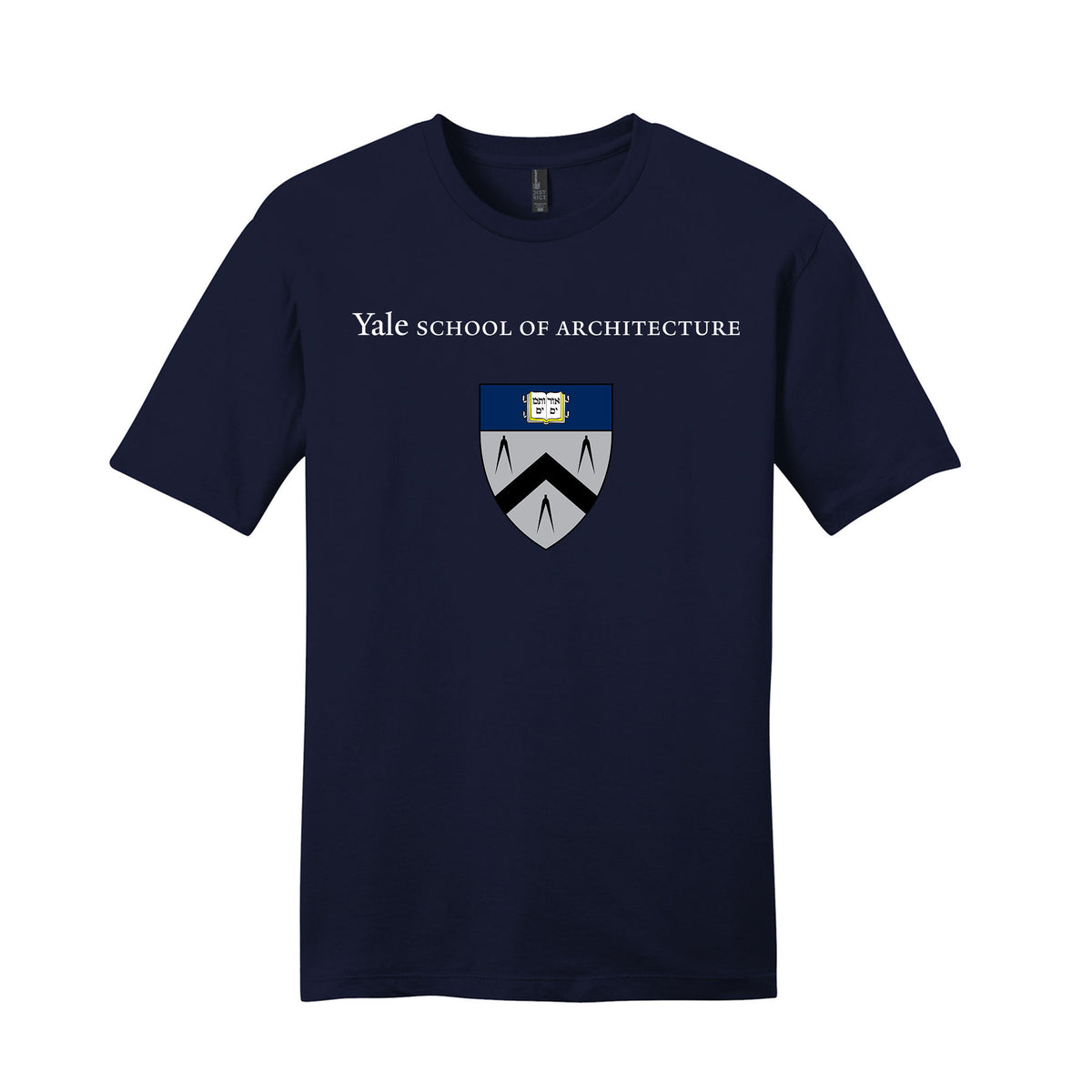 Graduate & Professional Schools Crest T-Shirt - School of Architecture ...