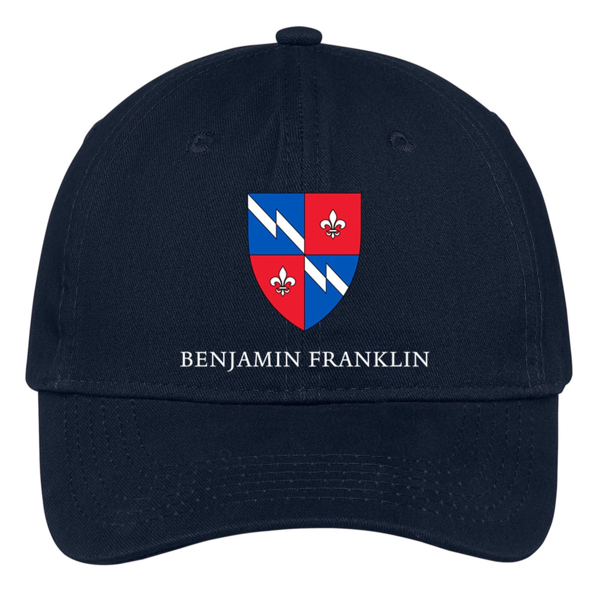 Residential College Hat - Benjamin Franklin — Yale Bulldog Blue by ...
