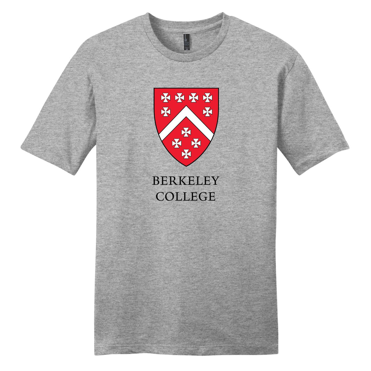 Residential College T-Shirt - Berkeley — Yale Bulldog Blue by Campus ...