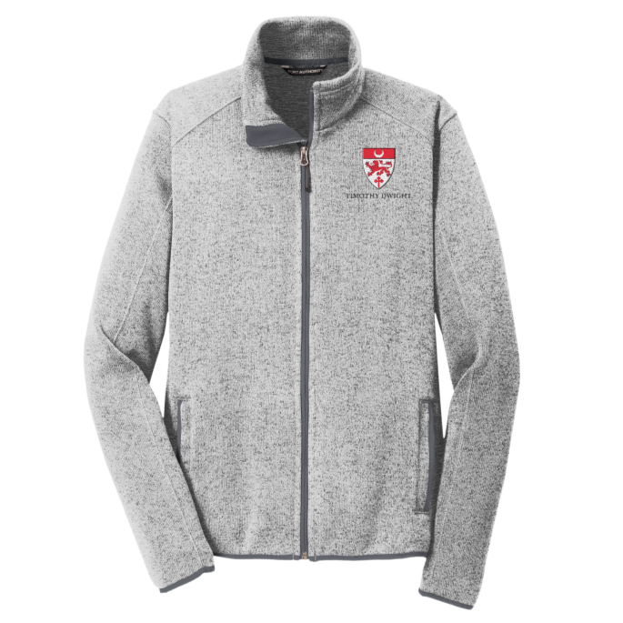 Residential College Jacket - Timothy Dwight — Yale Bulldog Blue by ...