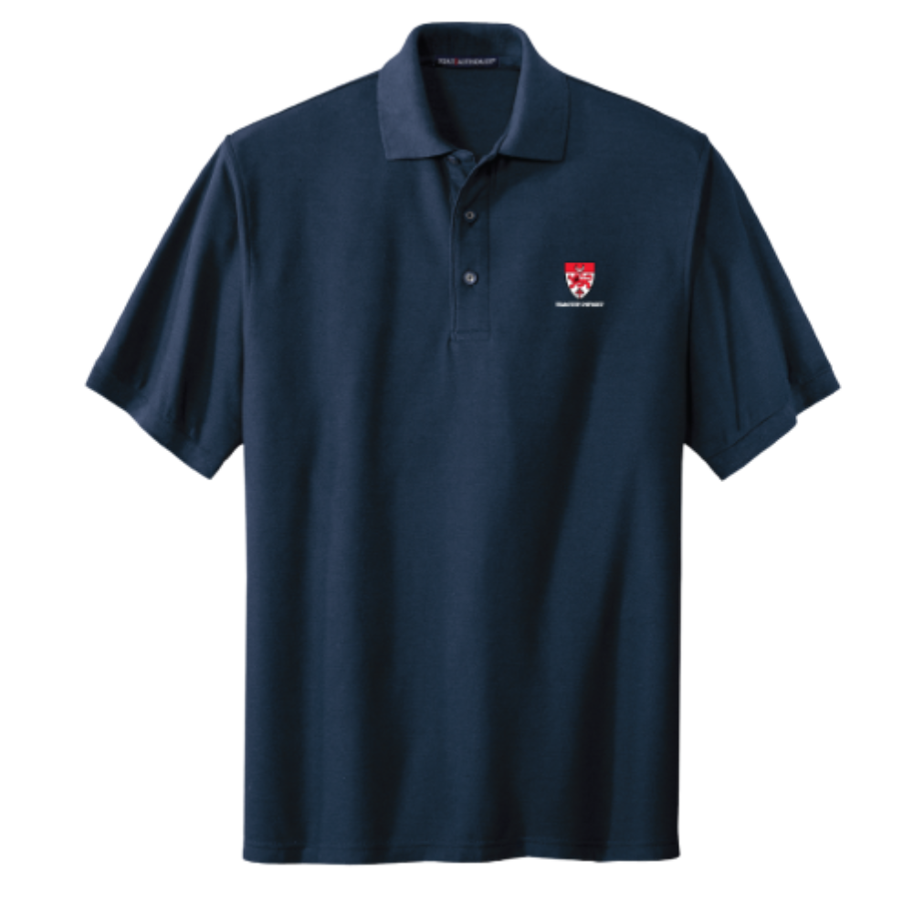 Residential College Polo - Timothy Dwight — Yale Bulldog Blue by Campus ...