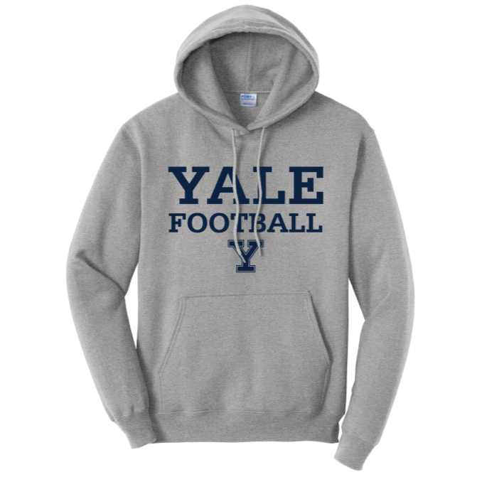 Football Team Merchandise | Yale Bulldog Blue Official Merch — Yale ...