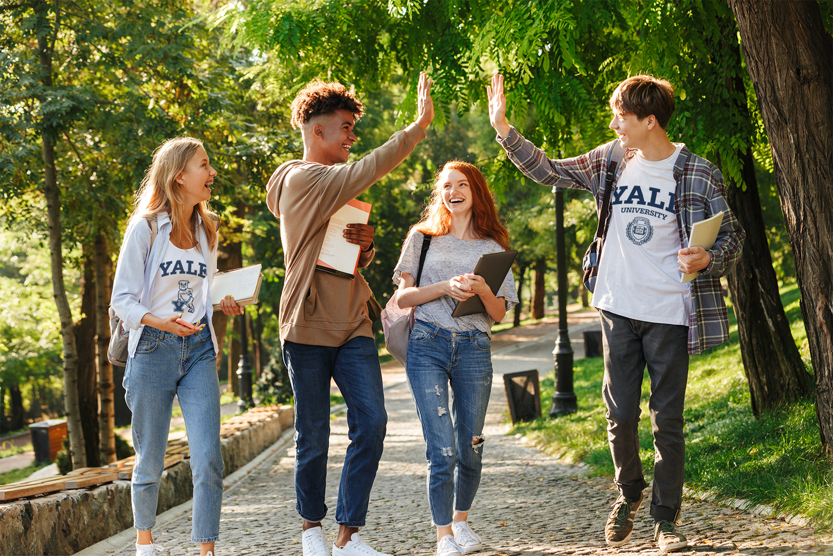 Yale Bulldog Blue Gear | Official Yale Merchandise, Apparel & Access ...