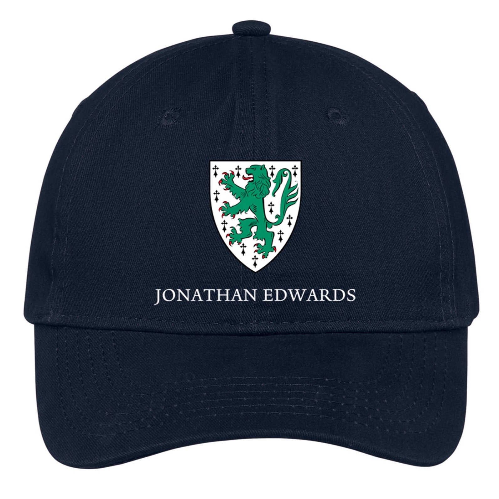Residential College Hat - Jonathan Edwards — Yale Bulldog Blue by ...