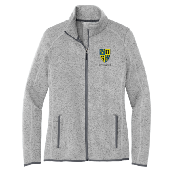 Womens Residential College Jacket - Saybrook — Yale Bulldog Blue by ...