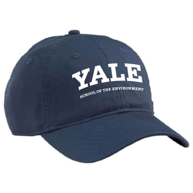 Graduate & Professional Schools Hat - School of the Environment — Yale ...