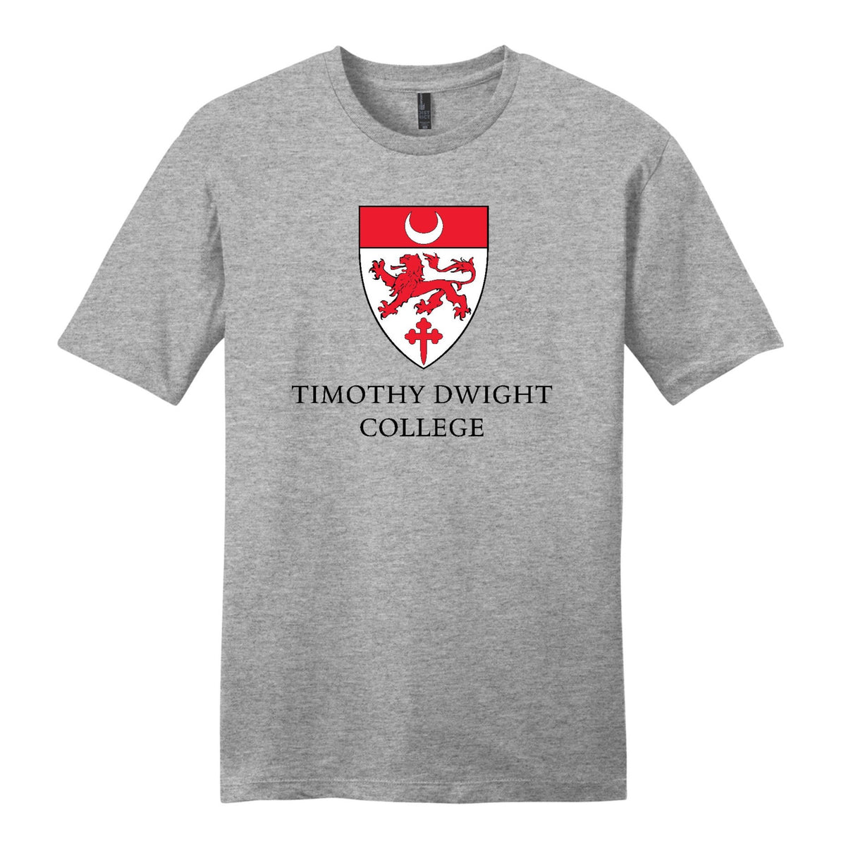 Residential College T-Shirt - Timothy Dwight — Yale Bulldog Blue by ...