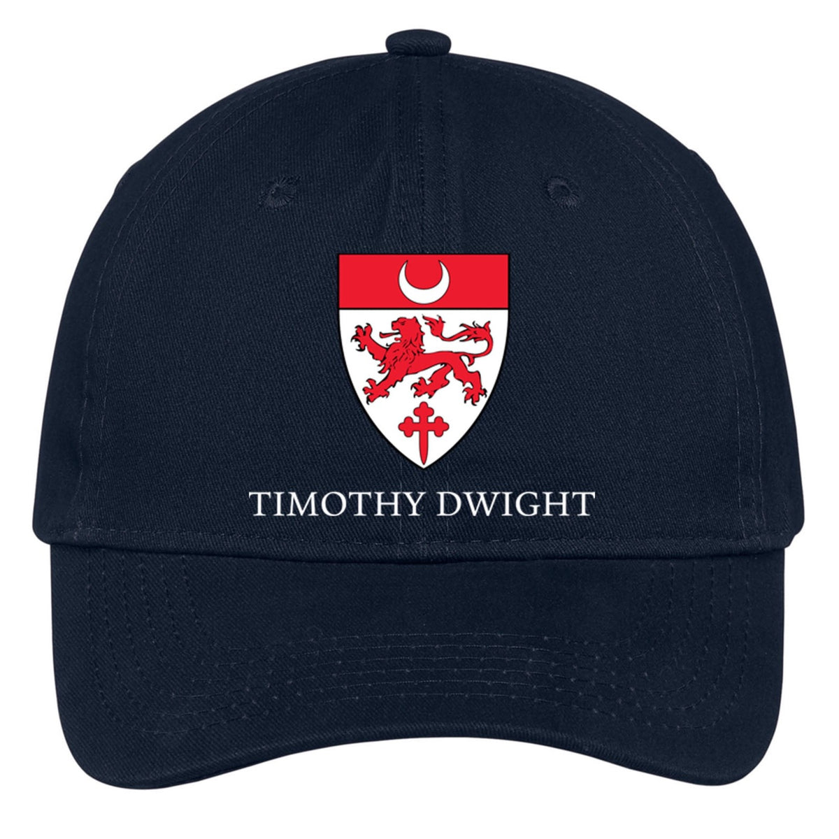 Residential College Hat - Timothy Dwight — Yale Bulldog Blue by Campus ...