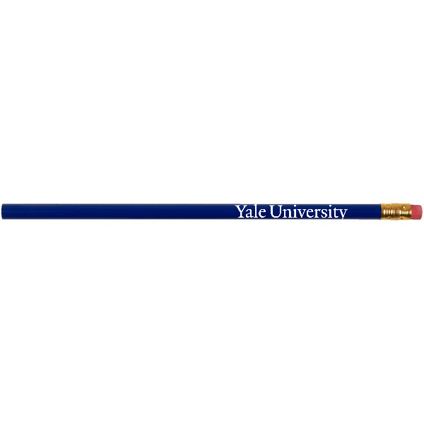 Yale University Pencil — Yale Bulldog Blue by Campus Customs