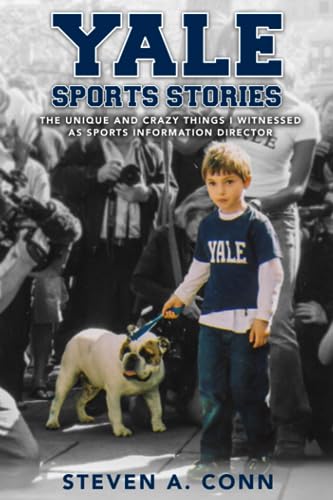 Yale Sports Stories — Yale Bulldog Blue by Campus Customs