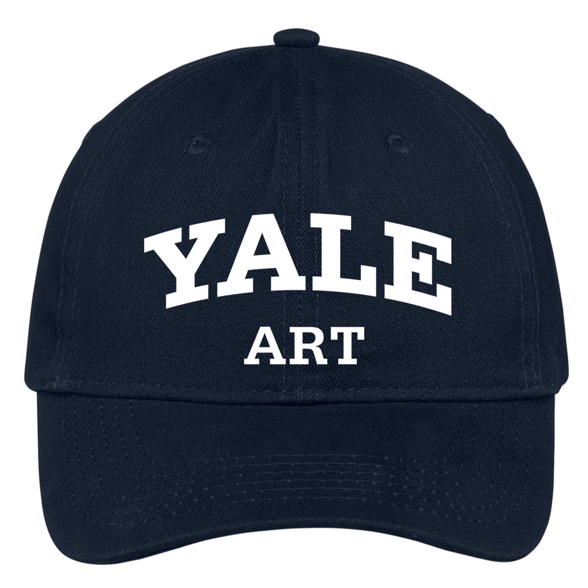 Graduate & Professional Schools Hat - School of Art — Yale Bulldog Blue ...