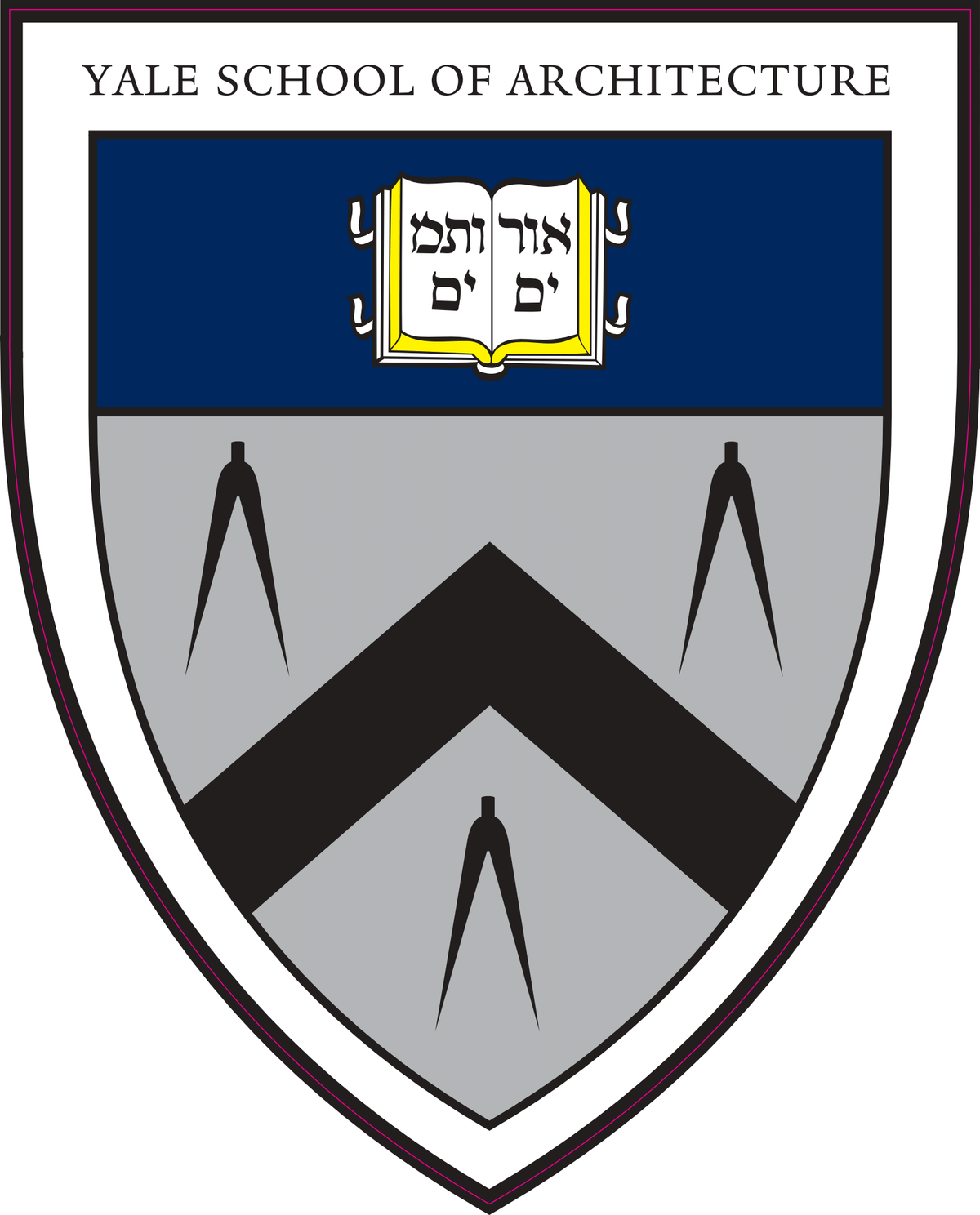 Graduate & Professional Schools Decal - School of Architecture — Yale ...