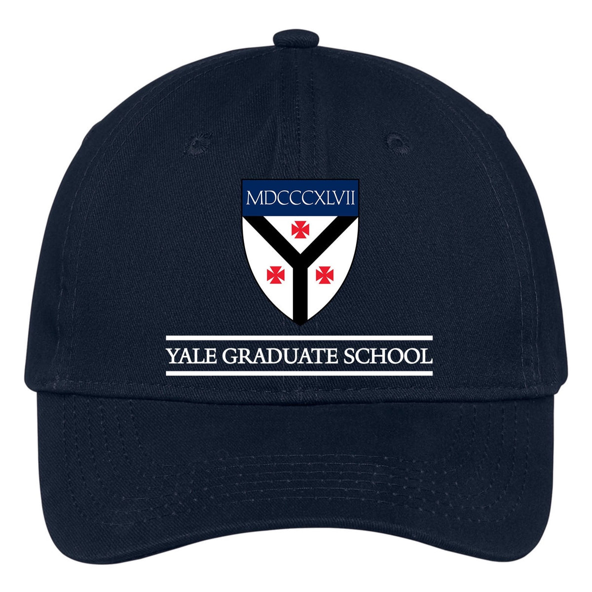 Graduate & Professional Schools Crest Hat - Graduate School of Arts ...