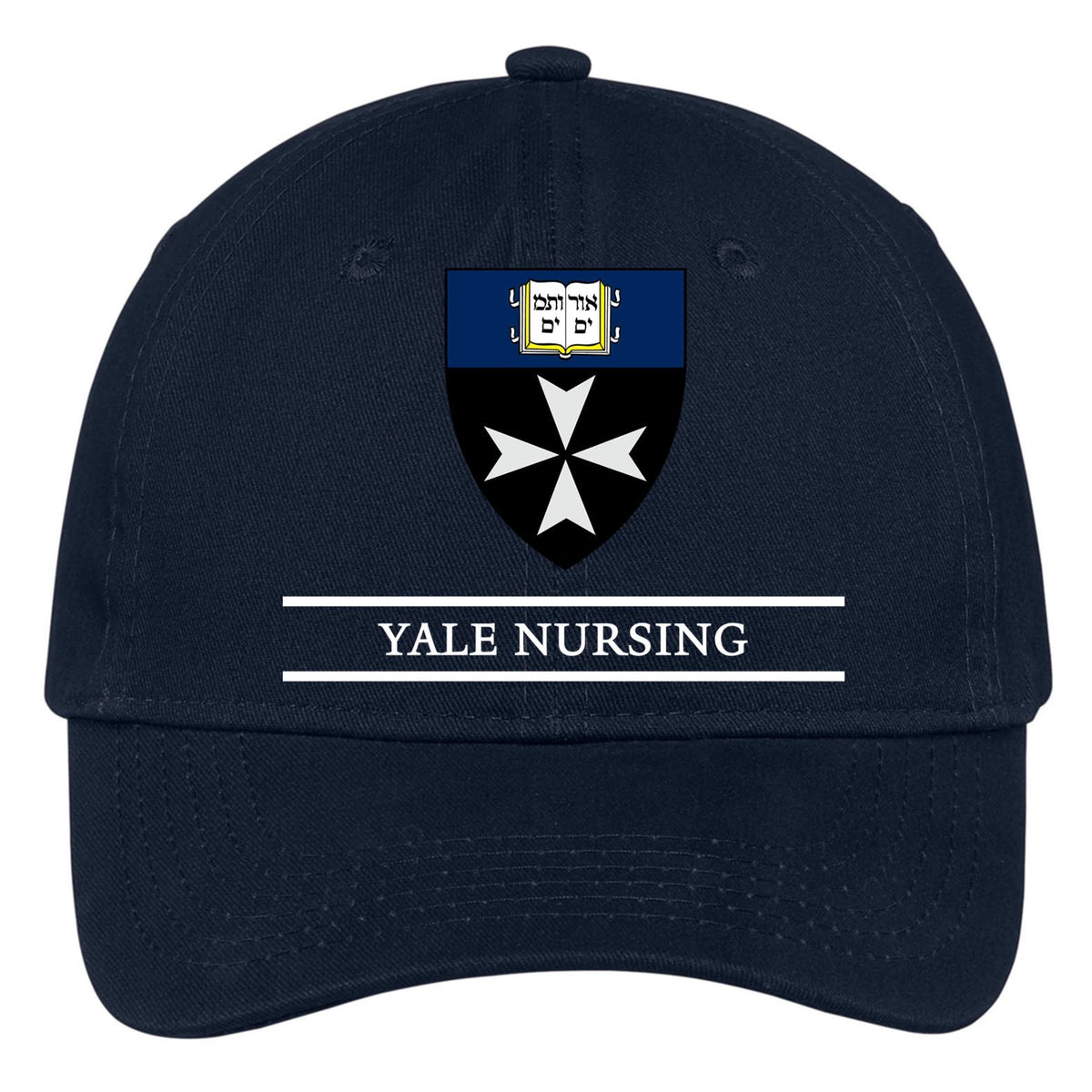 Graduate & Professional Schools Crest Hat - School of Nursing — Yale ...