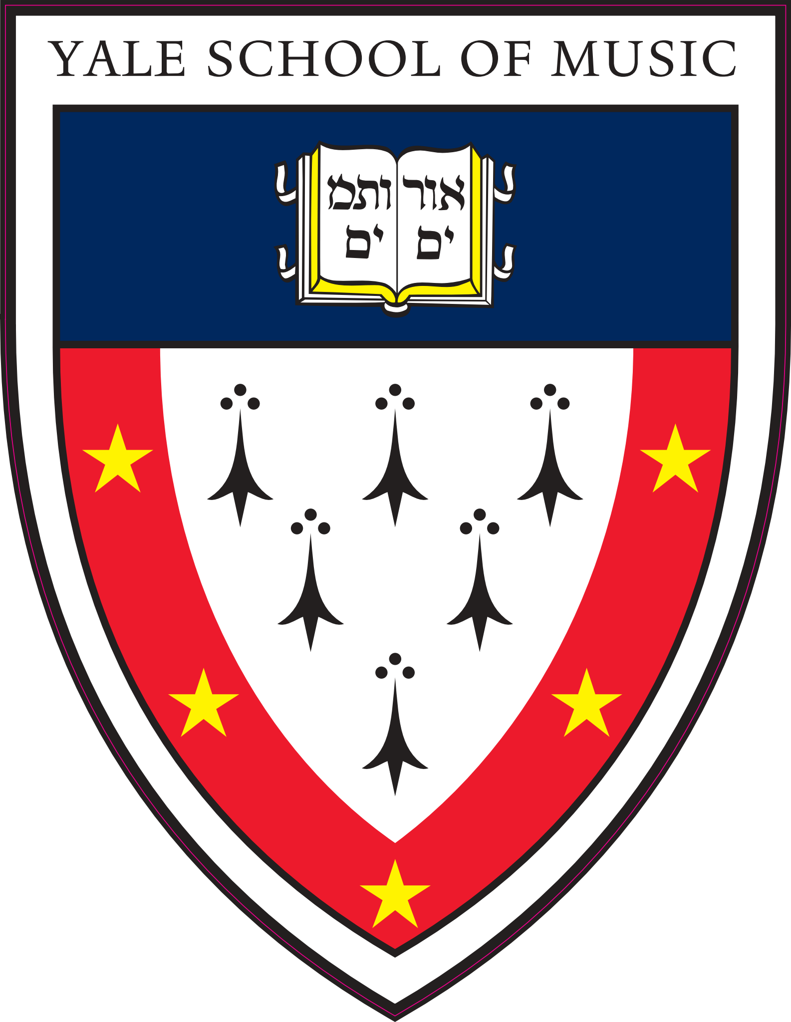 Graduate & Professional Schools Decal - School of Music — Yale Bulldog ...
